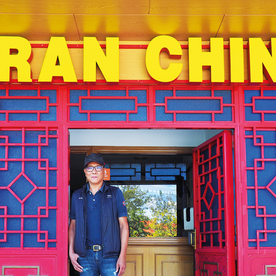 Valientes veteranos: Restaurante Gran China - Visión Mexico