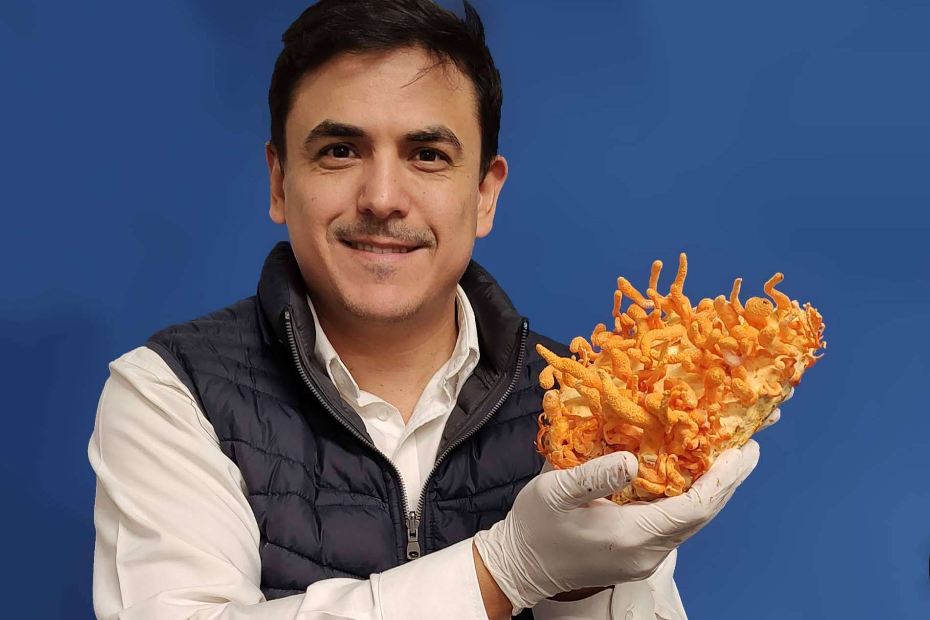 Conducido por el Dr. Efrén Robledo, 'Entre Hongos' se posiciona como ...