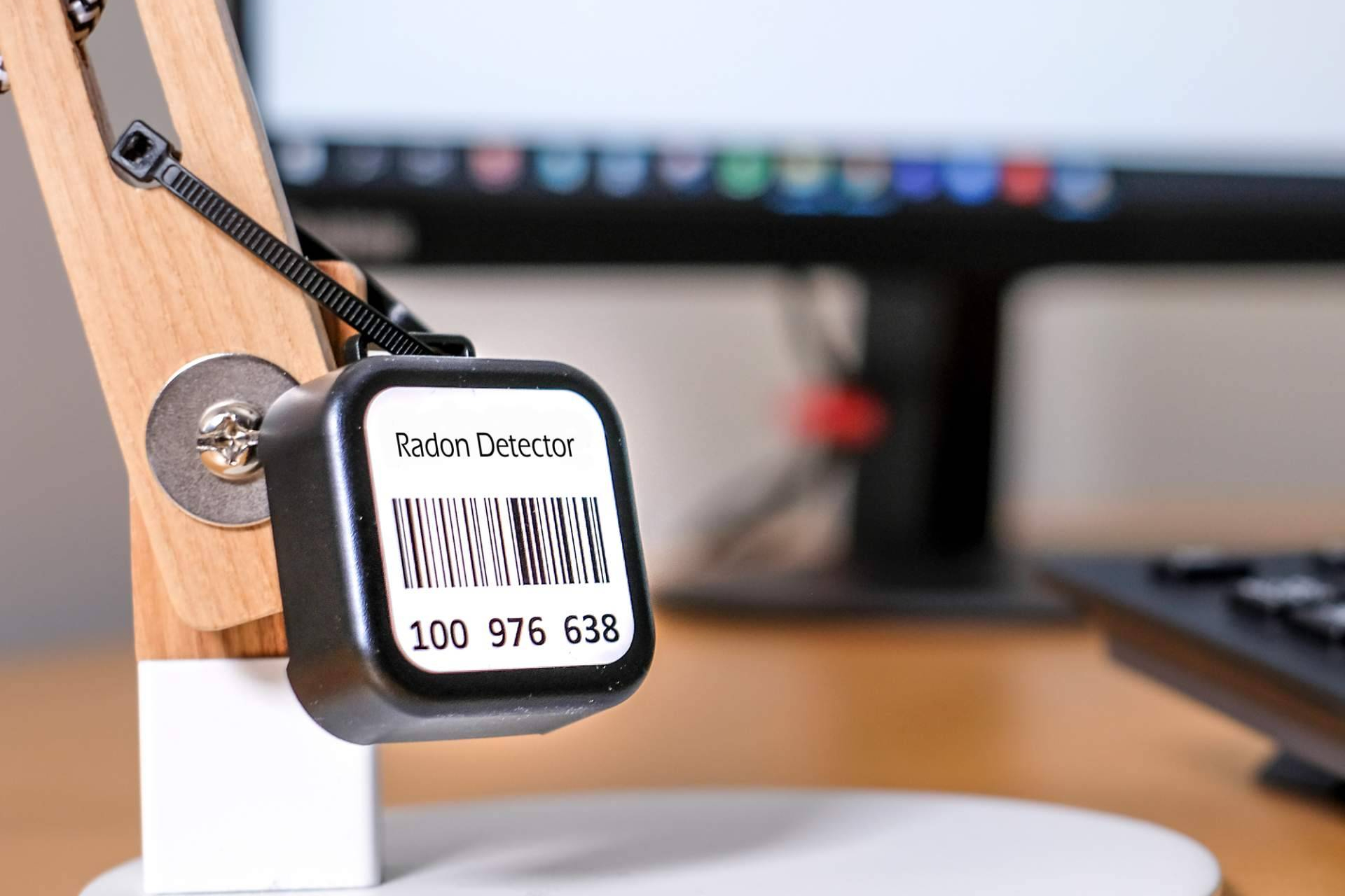 La medición de radón a largo plazo se consolida como método más fiable ...